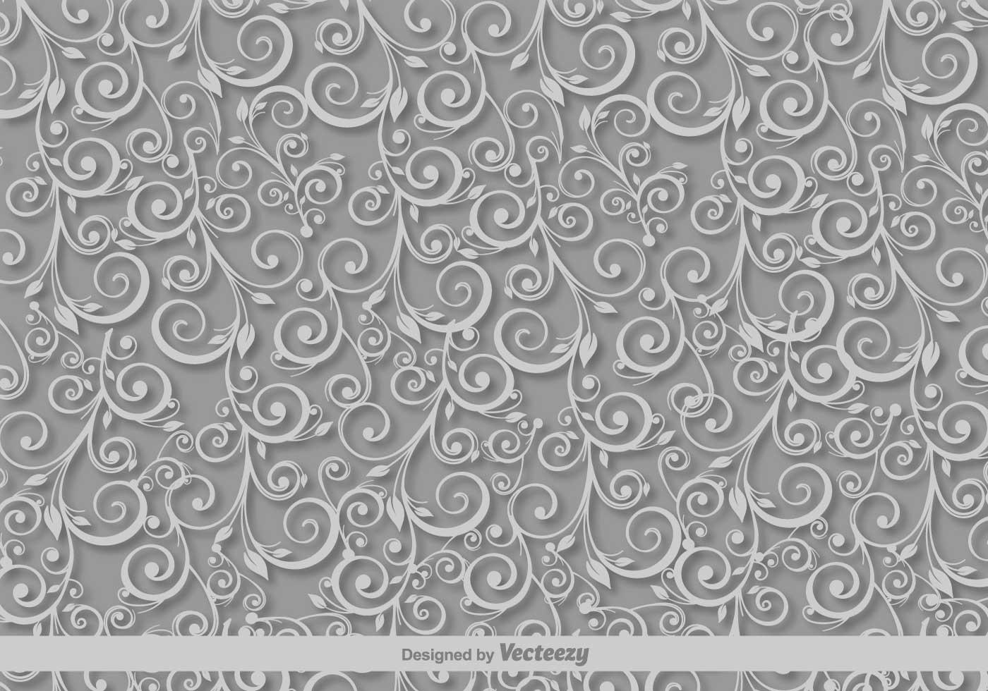 Scrollwork Vector Pattern 123452 Vector Art at Vecteezy
