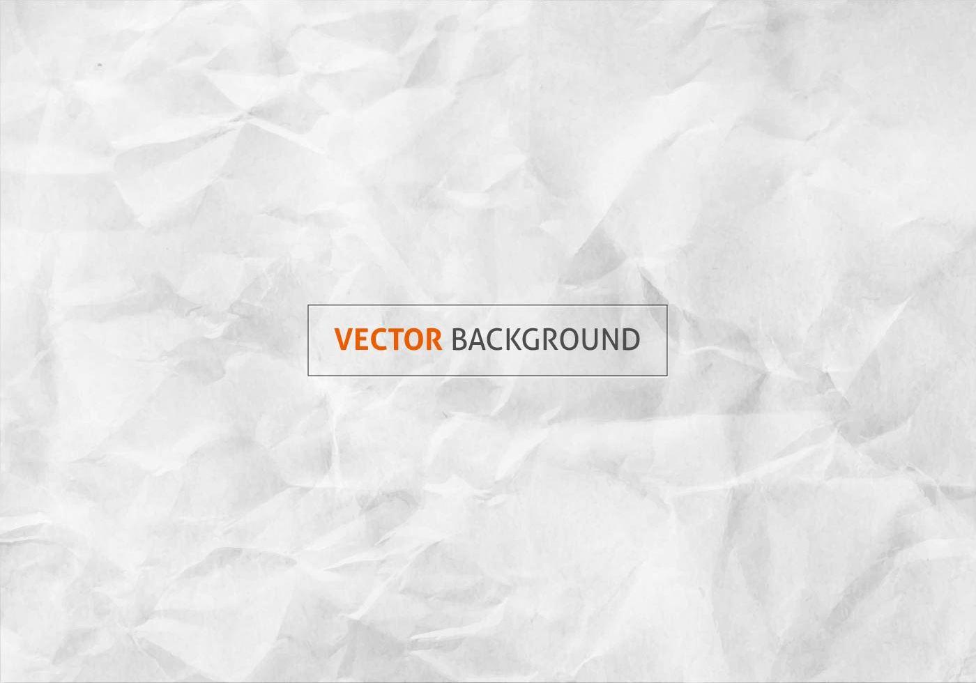 Free Vector Texture Of Crumpled Paper 123588 Vector Art at Vecteezy