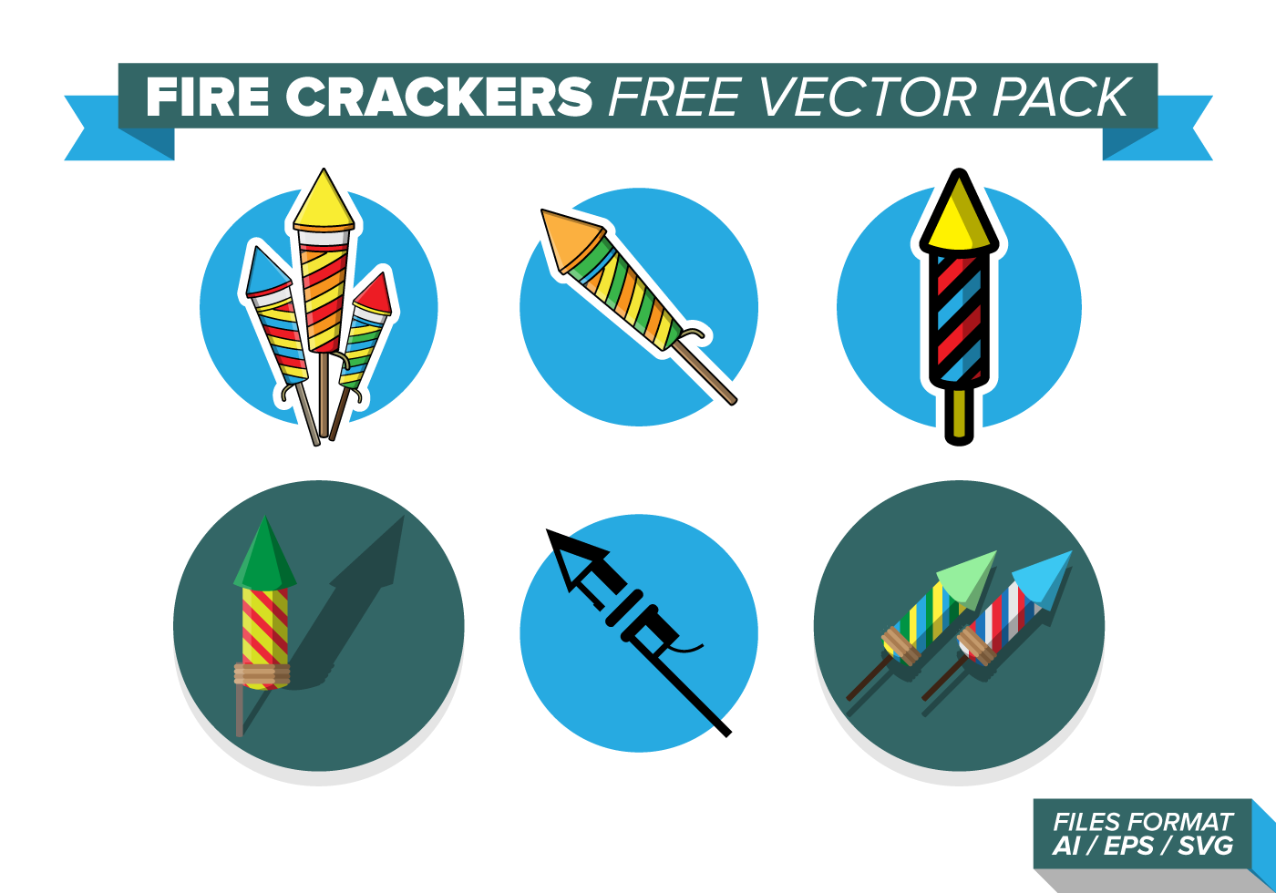 Fire Crackers Free Vector Pack - Download Free Vectors, Clipart ... Fire Crackers Free Vector Pack - Download Free Vectors, Clipart ...