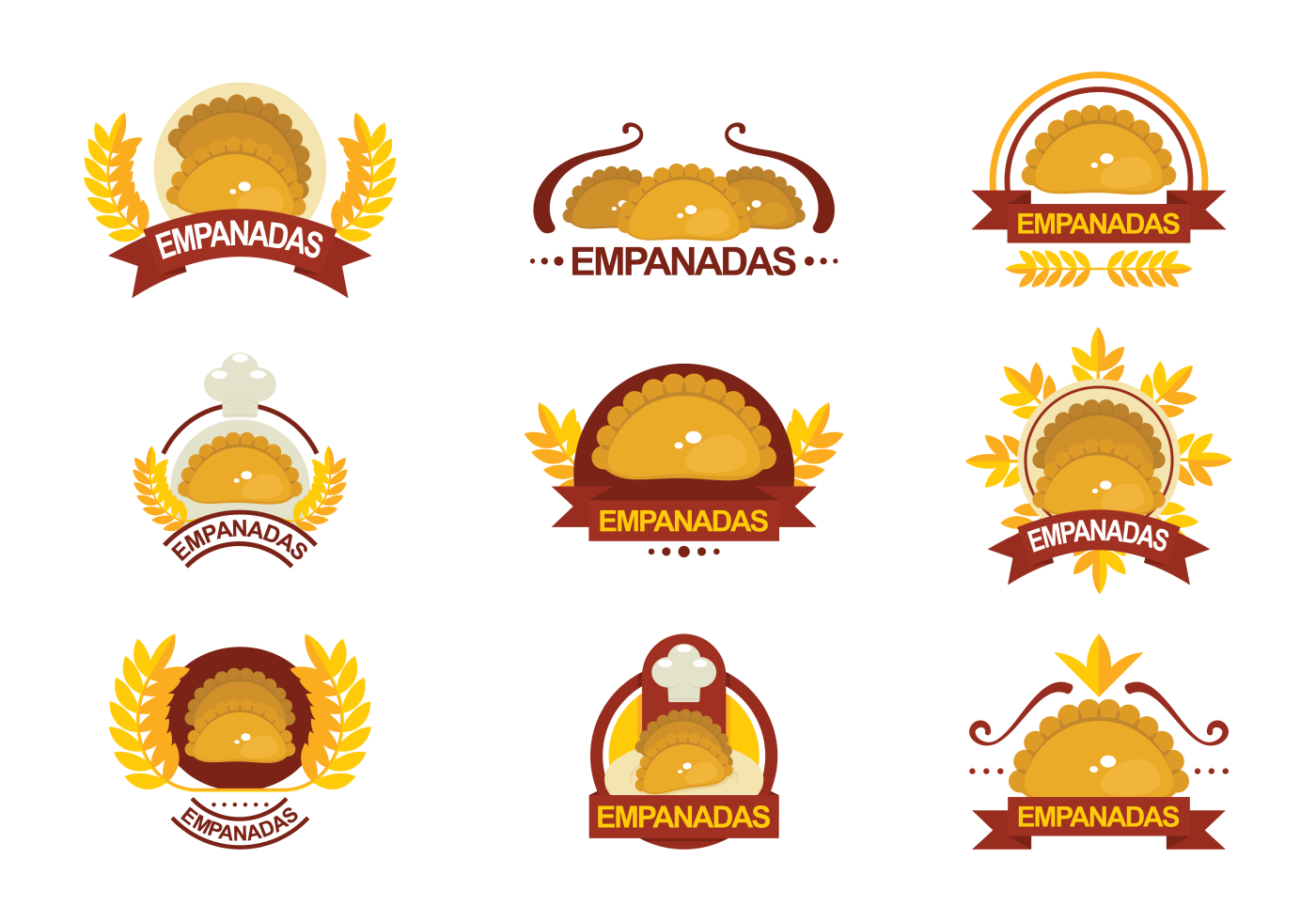 Vector Empanadas Png Hochwertiges Bild Png Arts