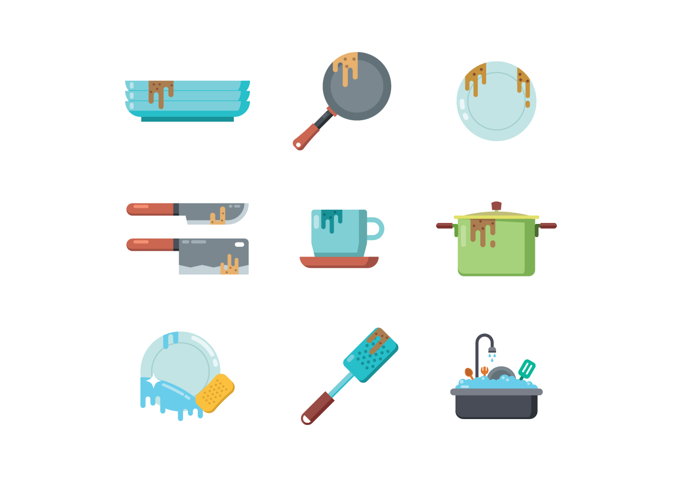 Free Dirty Dishes Vector 128129 Vector Art at Vecteezy Free Dirty Dishes Vector 128129 Vector Art at Vecteezy