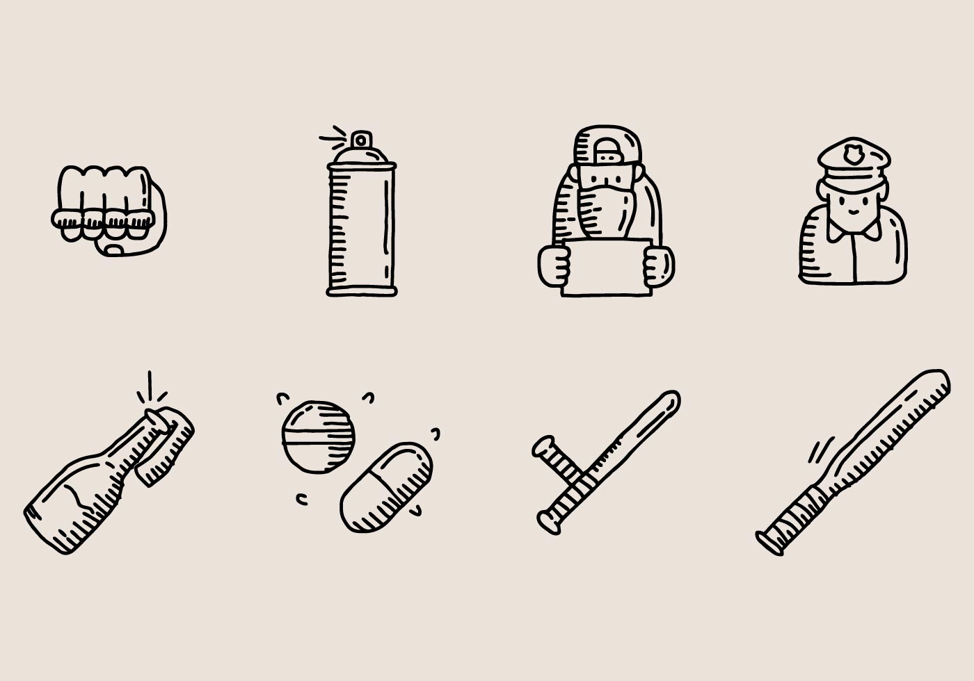 Ghetto Free Vector Art - (6,061 Free Downloads)