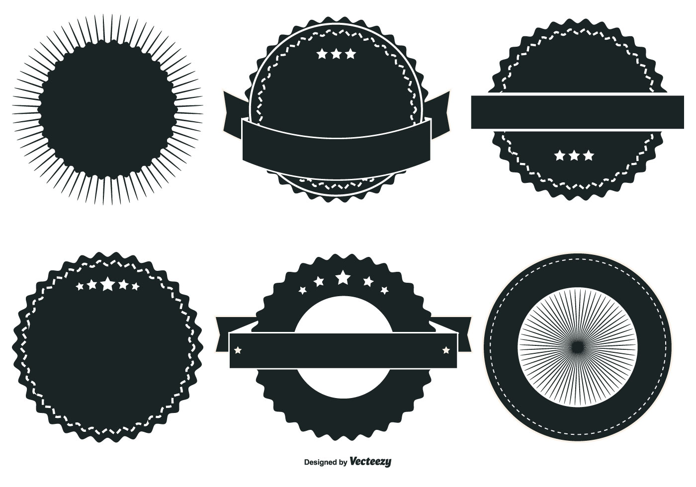 Vector Badge Shapes Collection 131286 Vector Art at Vecteezy Vector Badge Shapes Collection 131286 Vector Art at Vecteezy