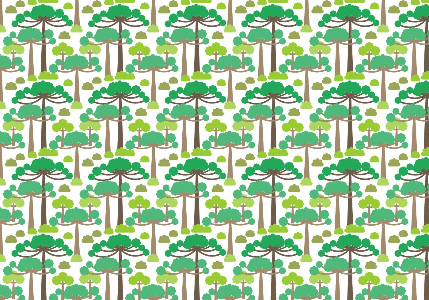 Free Trees Vector 131470 Vector Art at Vecteezy