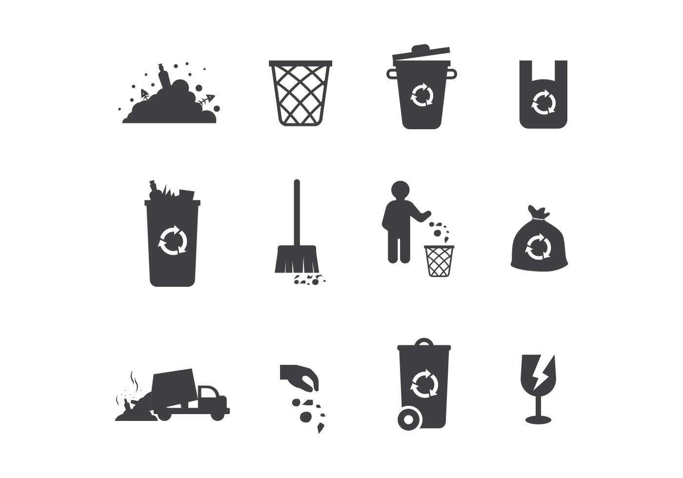 Landfill Vector Icons 132120 Vector Art at Vecteezy Landfill Vector Icons 132120 Vector Art at Vecteezy