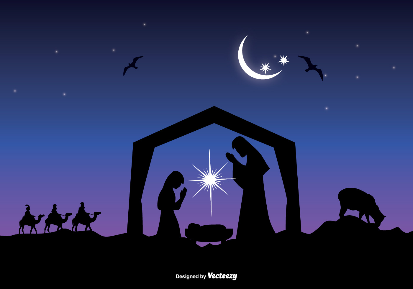 Beautiful Nativity Scene Vector 133186 Vector Art at Vecteezy Beautiful Nativity Scene Vector 133186 Vector Art at Vecteezy
