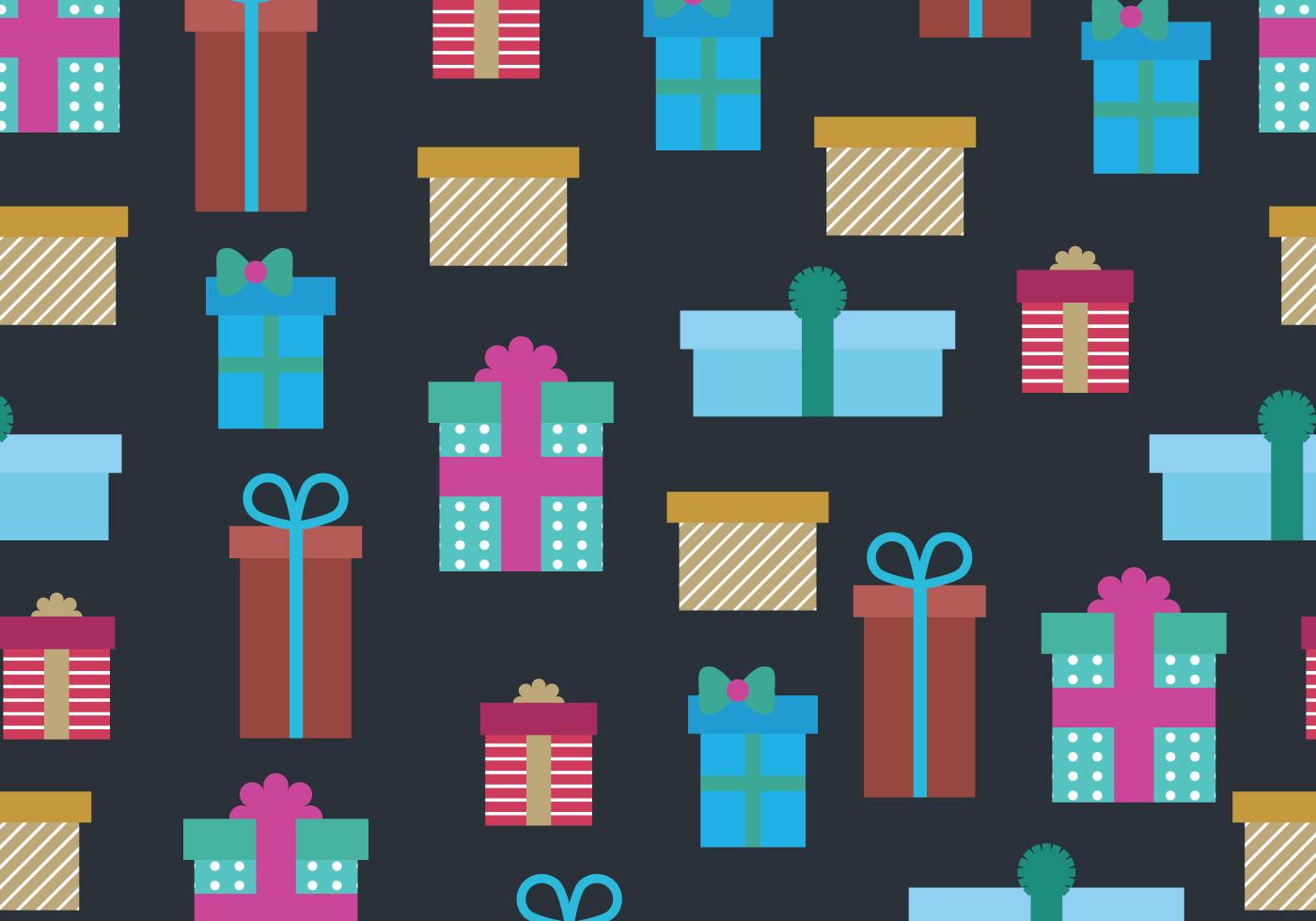 Vector Present Pattern 133292 Vector Art at Vecteezy