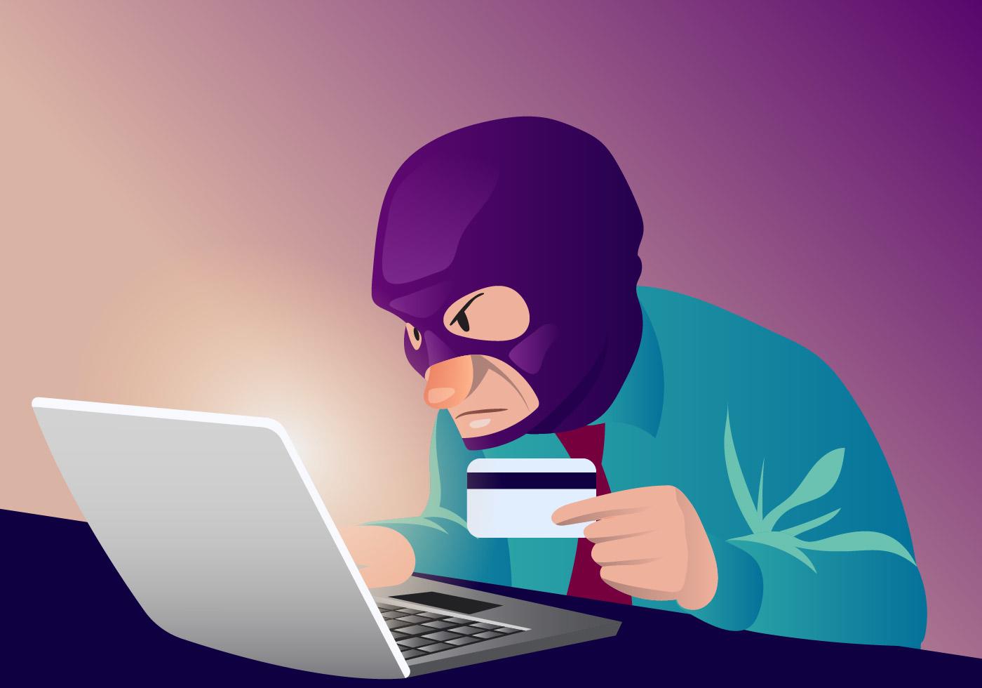 Identity Theft 133834 Vector Art at Vecteezy Identity Theft 133834 Vector Art at Vecteezy
