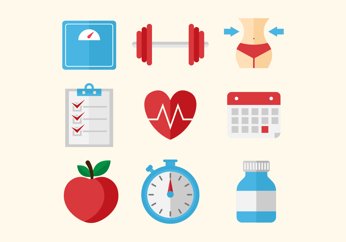 Icone De Dieta Healthy Diet Icon. Simple Illustration From Healthy