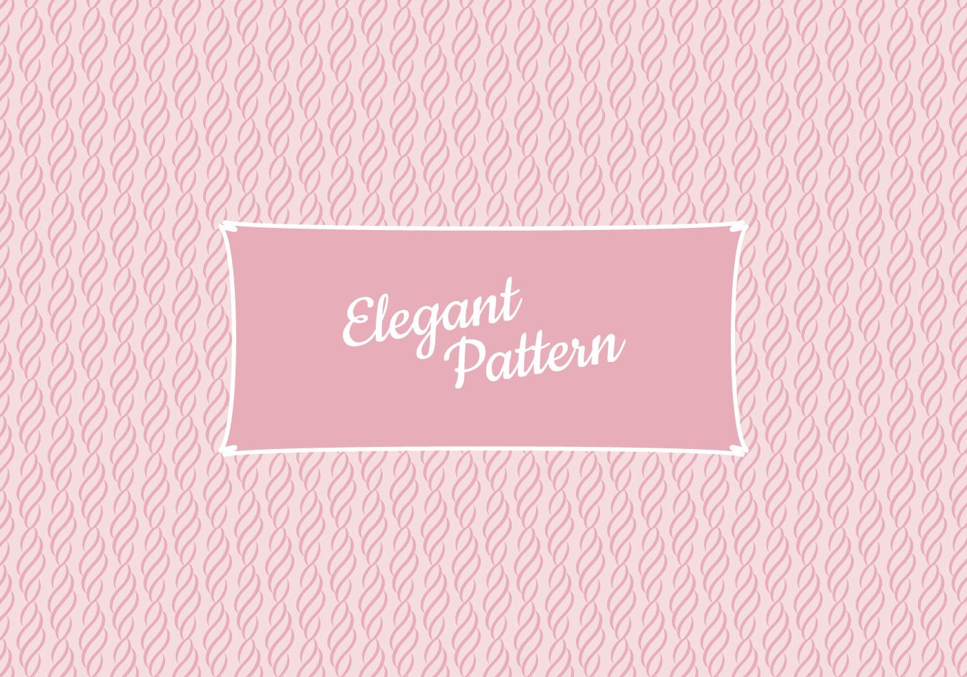 Vector Elegant Pattern 136375 Vector Art at Vecteezy