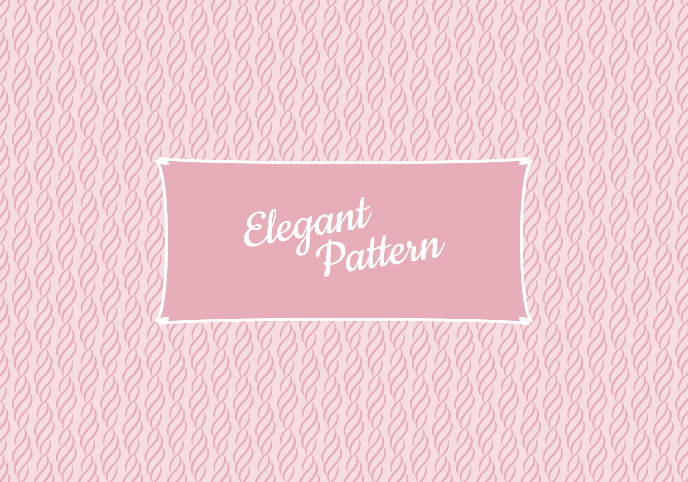 Vector Elegant Pattern 136375 Vector Art at Vecteezy