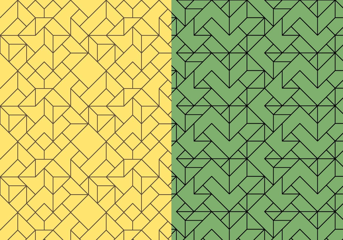 Outlined Linear Pattern 137541 Vector Art at Vecteezy