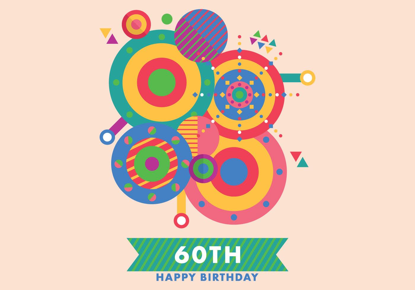 Colorful Greeting Card 139438 Vector Art at Vecteezy