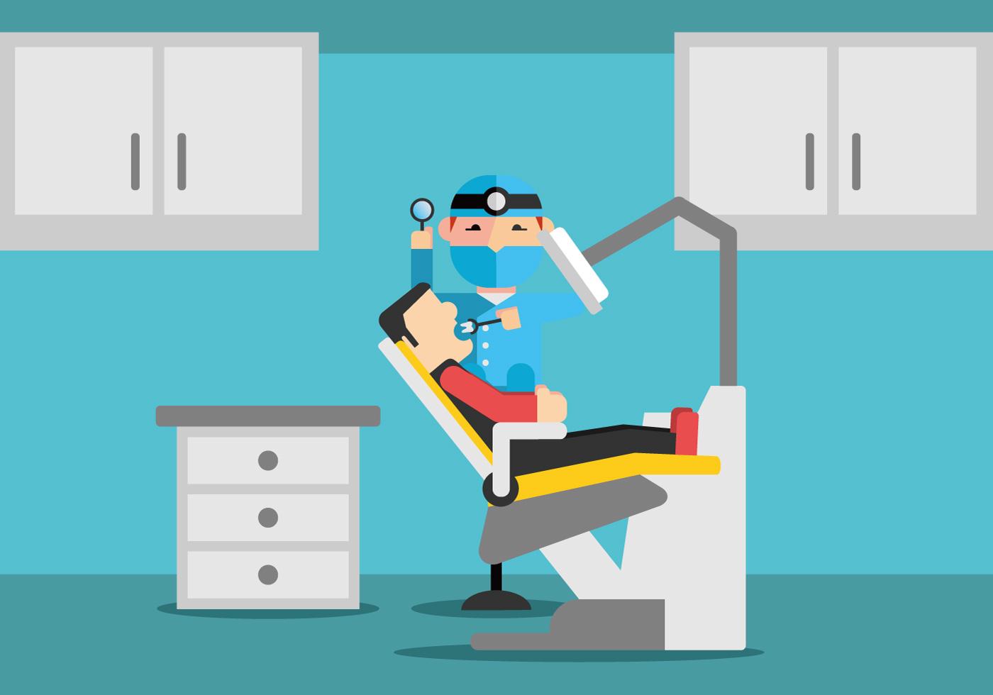 Pulling Teeth Vector 139456 Vector Art at Vecteezy