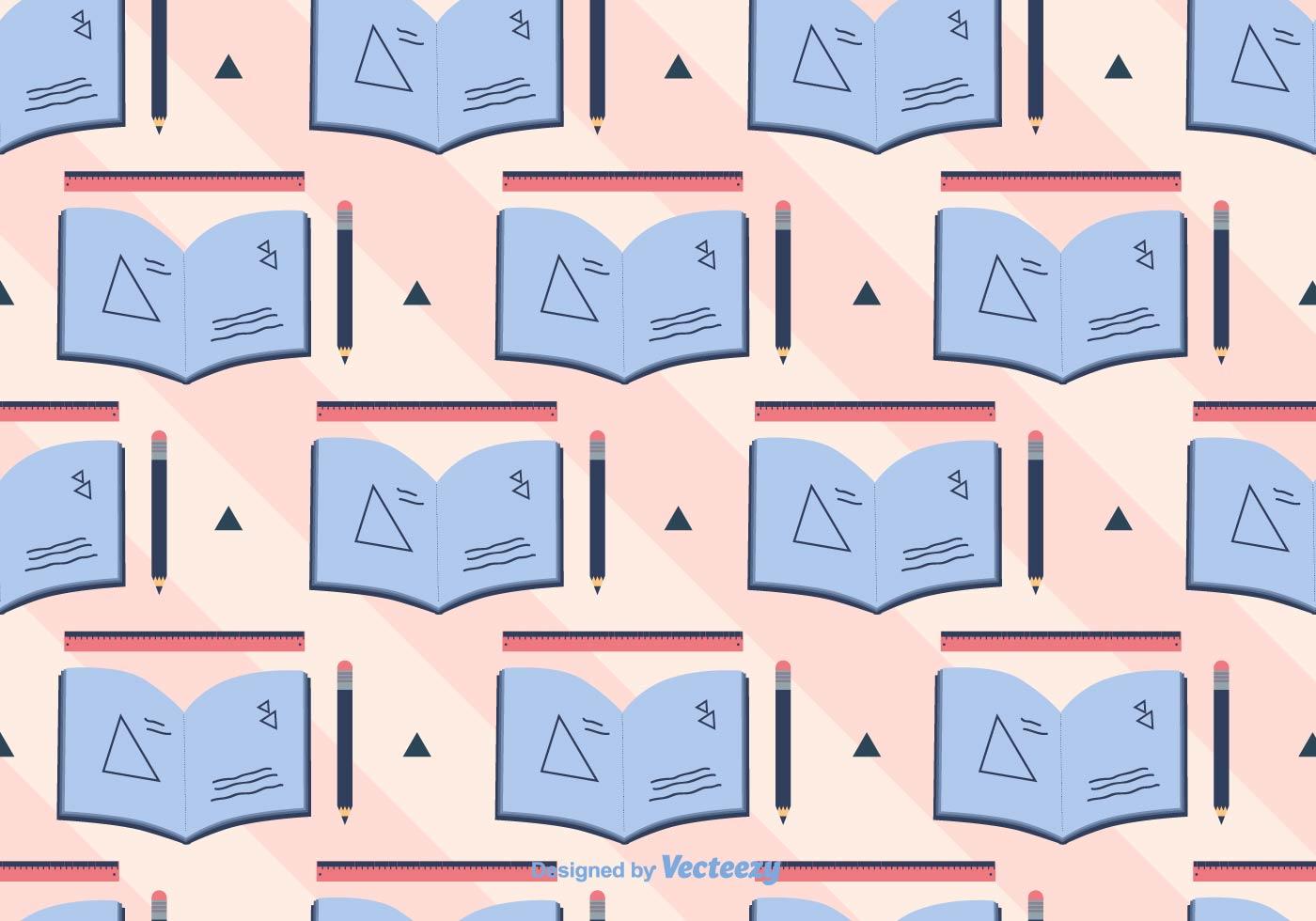 School Geometry Pattern Vector 139897 Vector Art at Vecteezy