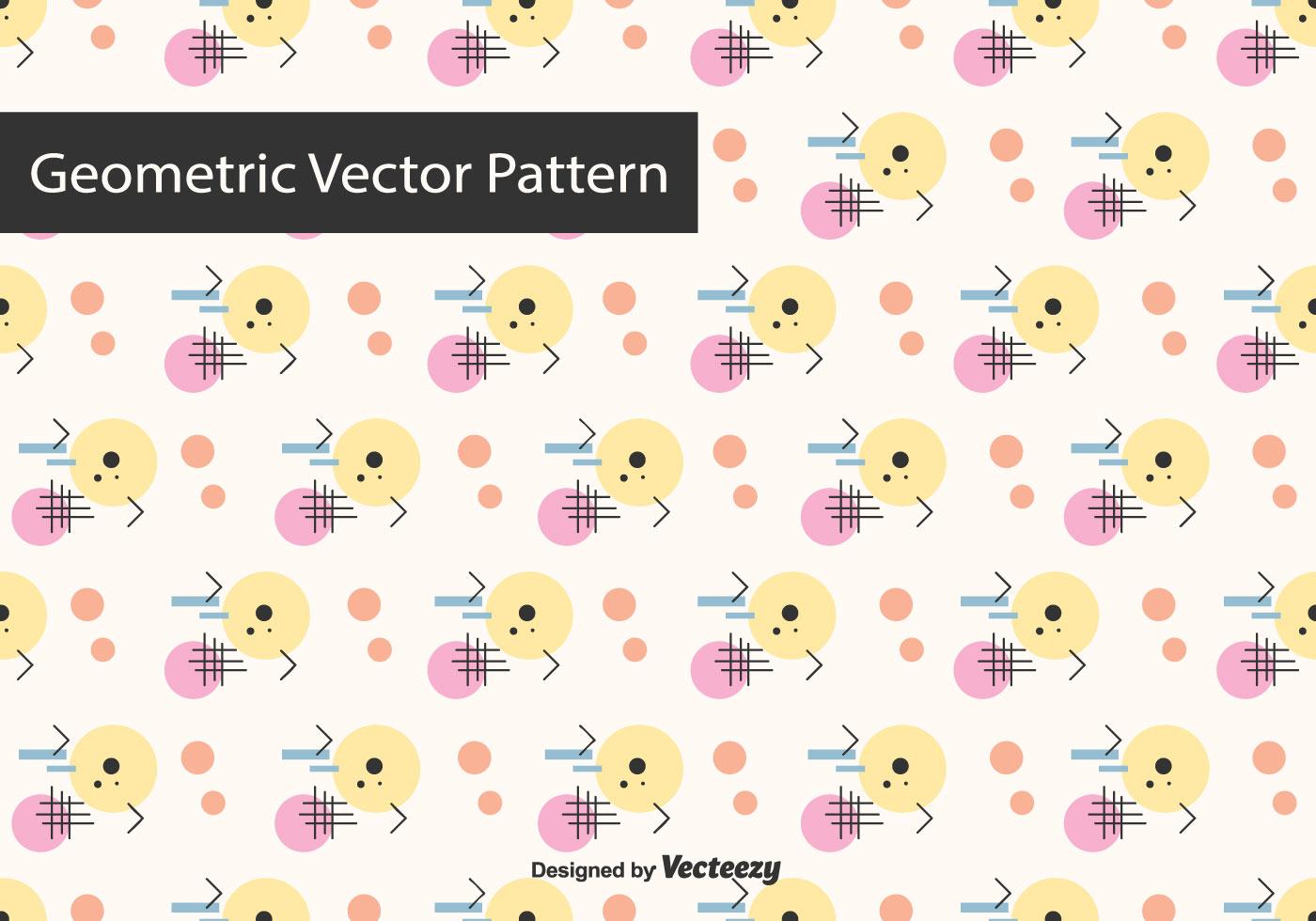 Geometric Vector Pattern 139945 Vector Art at Vecteezy