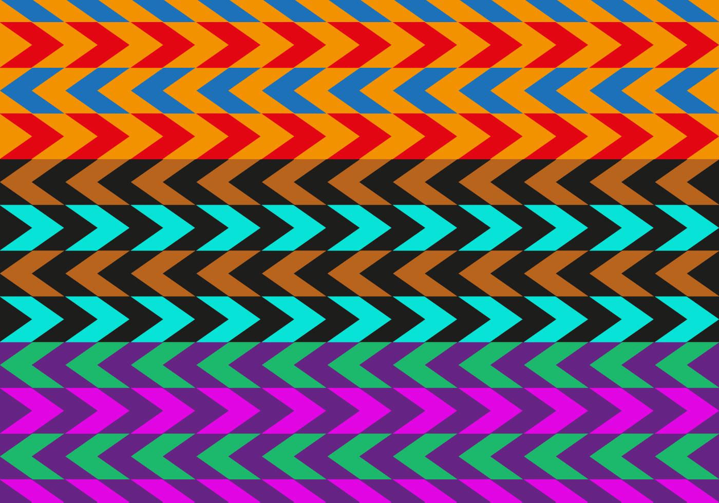 Free Seamless Chevron Vector 140889 Vector Art at Vecteezy