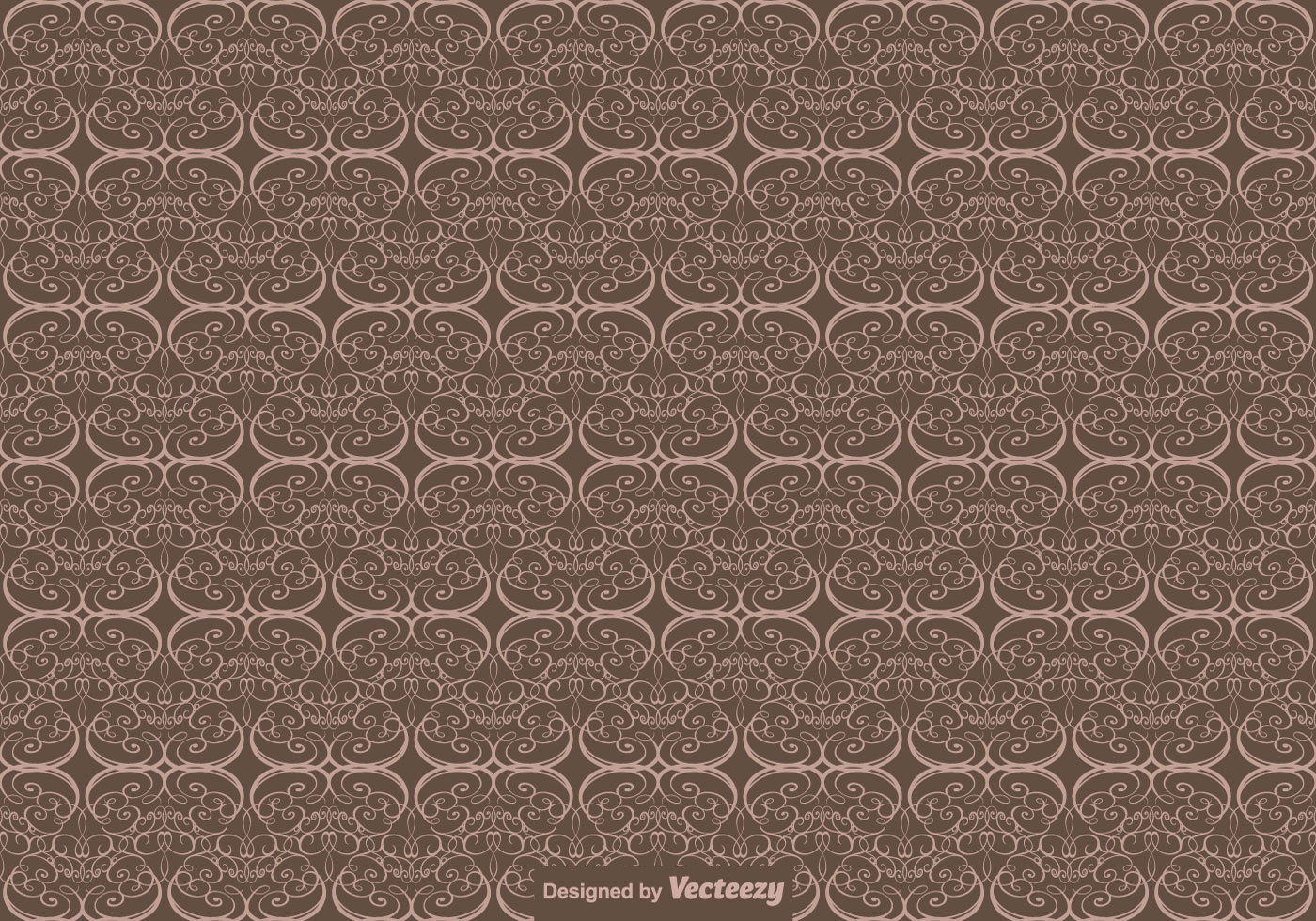 Vector Ornamental Seamless Pattern 141589 Vector Art at Vecteezy