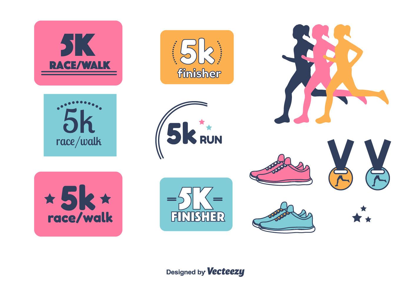 5k Icons Vector Set 142708 Vector Art at Vecteezy