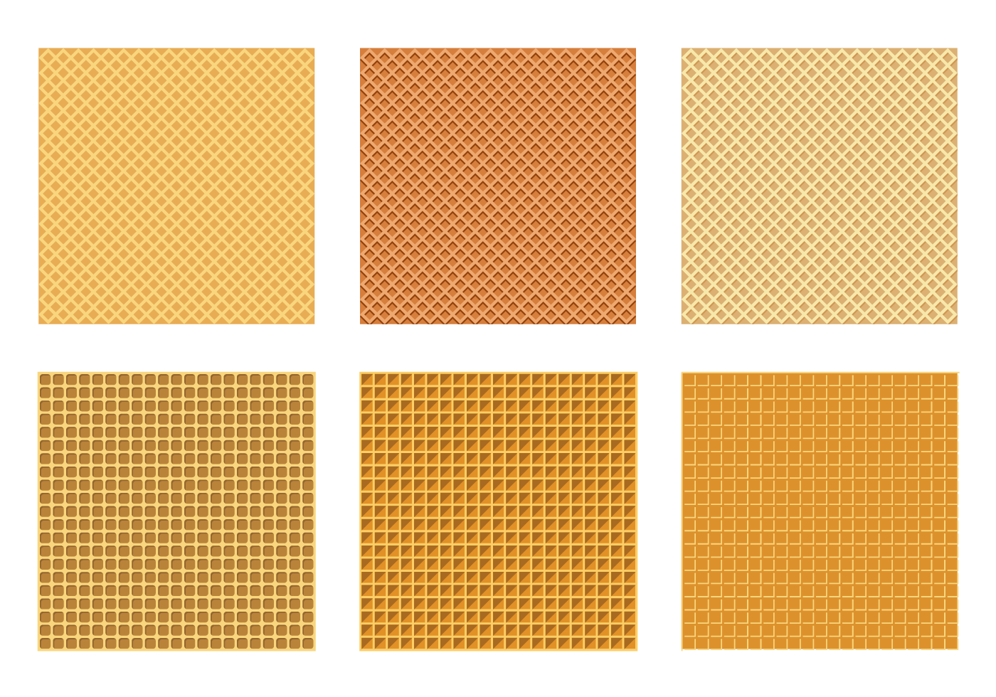 Seamless Waffle Pattern Vectors 143016 Vector Art at Vecteezy Seamless Waffle Pattern Vectors 143016 Vector Art at Vecteezy