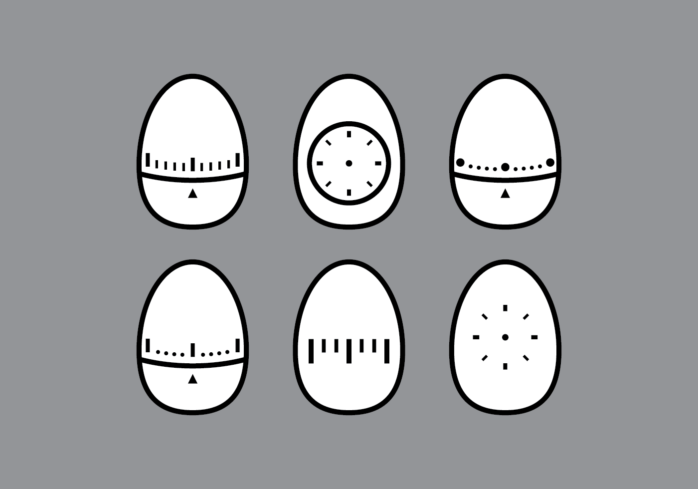 Egg Timer Vectors 143337 Vector Art at Vecteezy