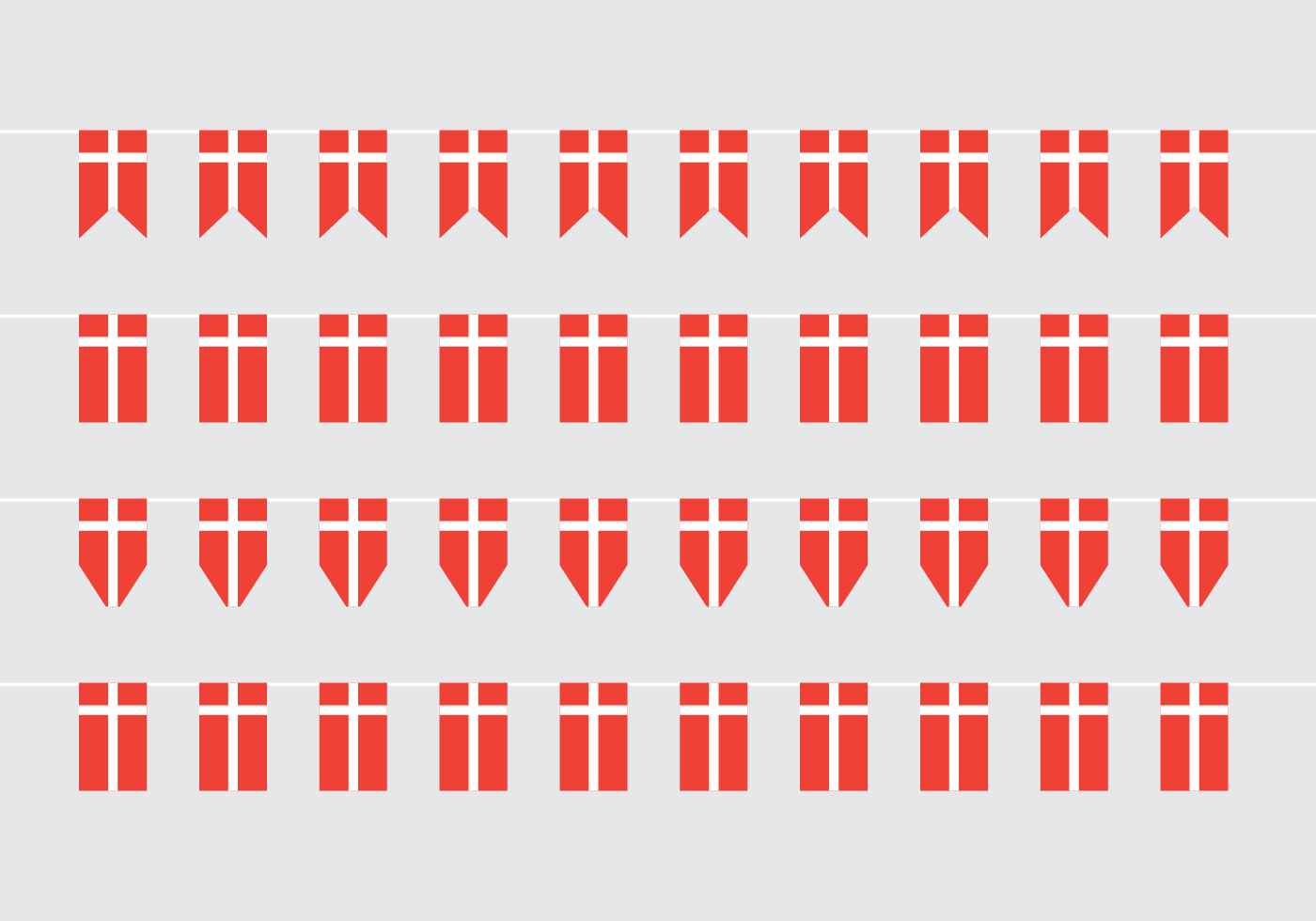 Danish Flag Vector Buntings 143387 Vector Art at Vecteezy Danish Flag Vector Buntings 143387 Vector Art at Vecteezy