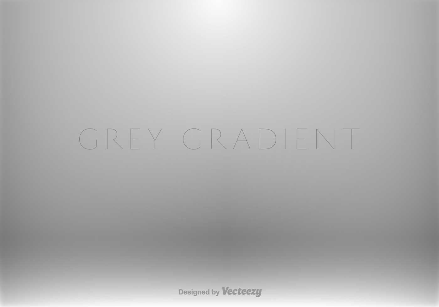 Grey Gradient Background - Vector 143660 Vector Art at Vecteezy