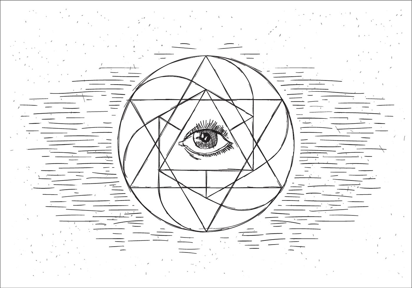 Sacred Geometry Vector Illustration - Download Free Vector Art, Stock ... Sacred Geometry Vector Illustration - Download Free Vector Art, Stock ...