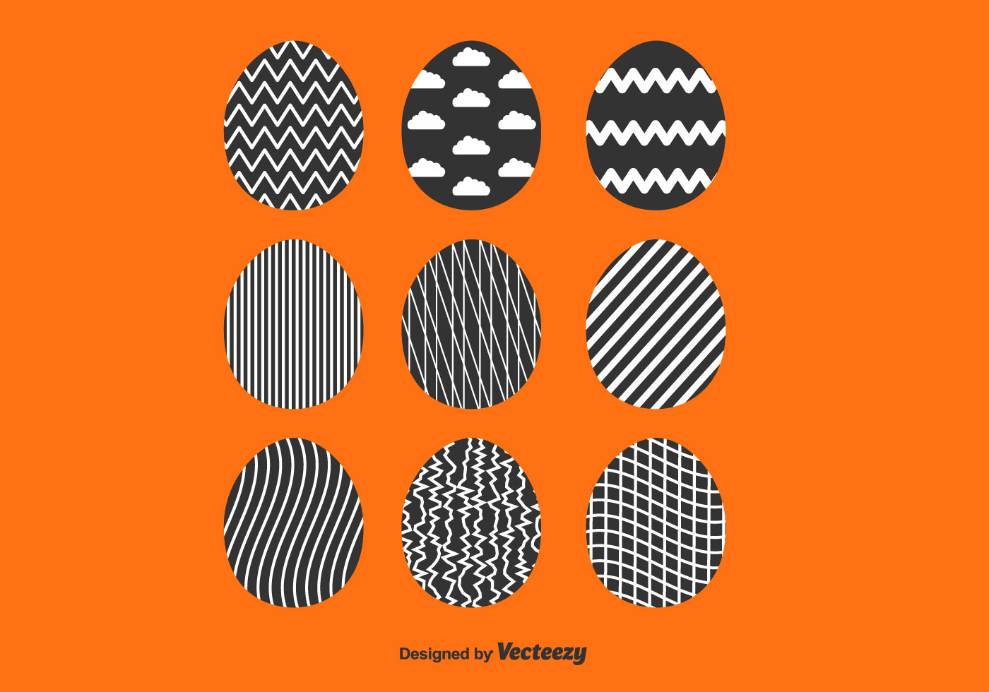 Easter Eggs Vector Set 144872 Vector Art at Vecteezy Easter Eggs Vector Set 144872 Vector Art at Vecteezy