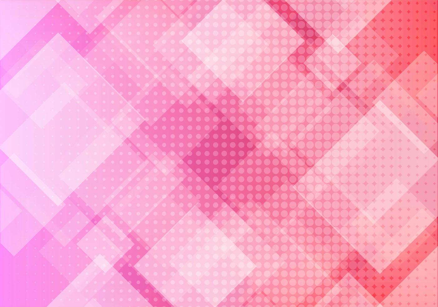 Free Vector Pink Geometric Background 145930 Vector Art at Vecteezy