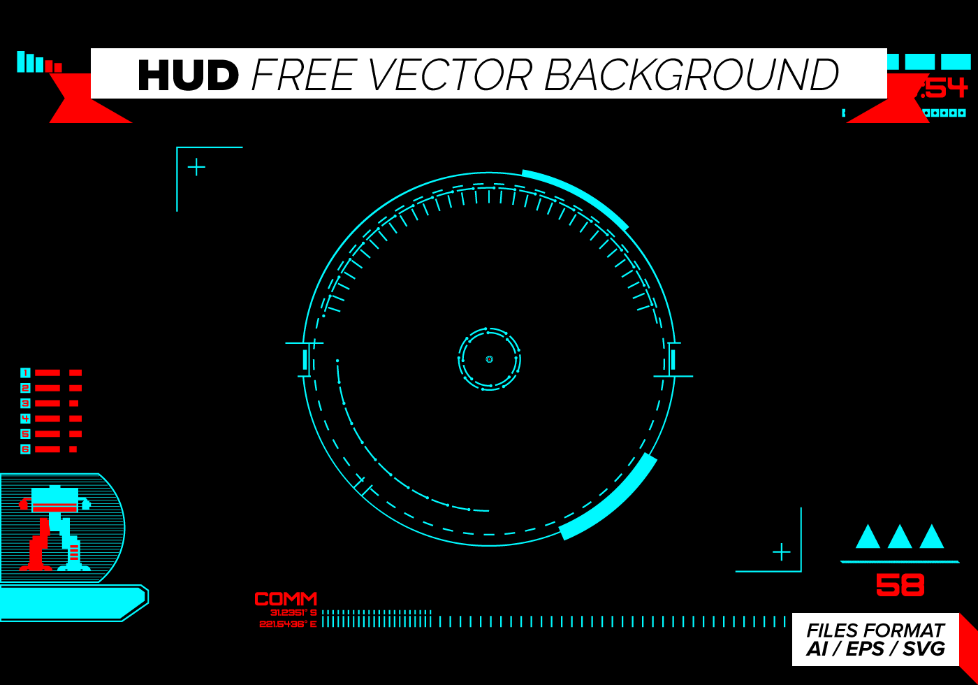 HUD Free Vector Background 146230 Vector Art at Vecteezy HUD Free Vector Background 146230 Vector Art at Vecteezy