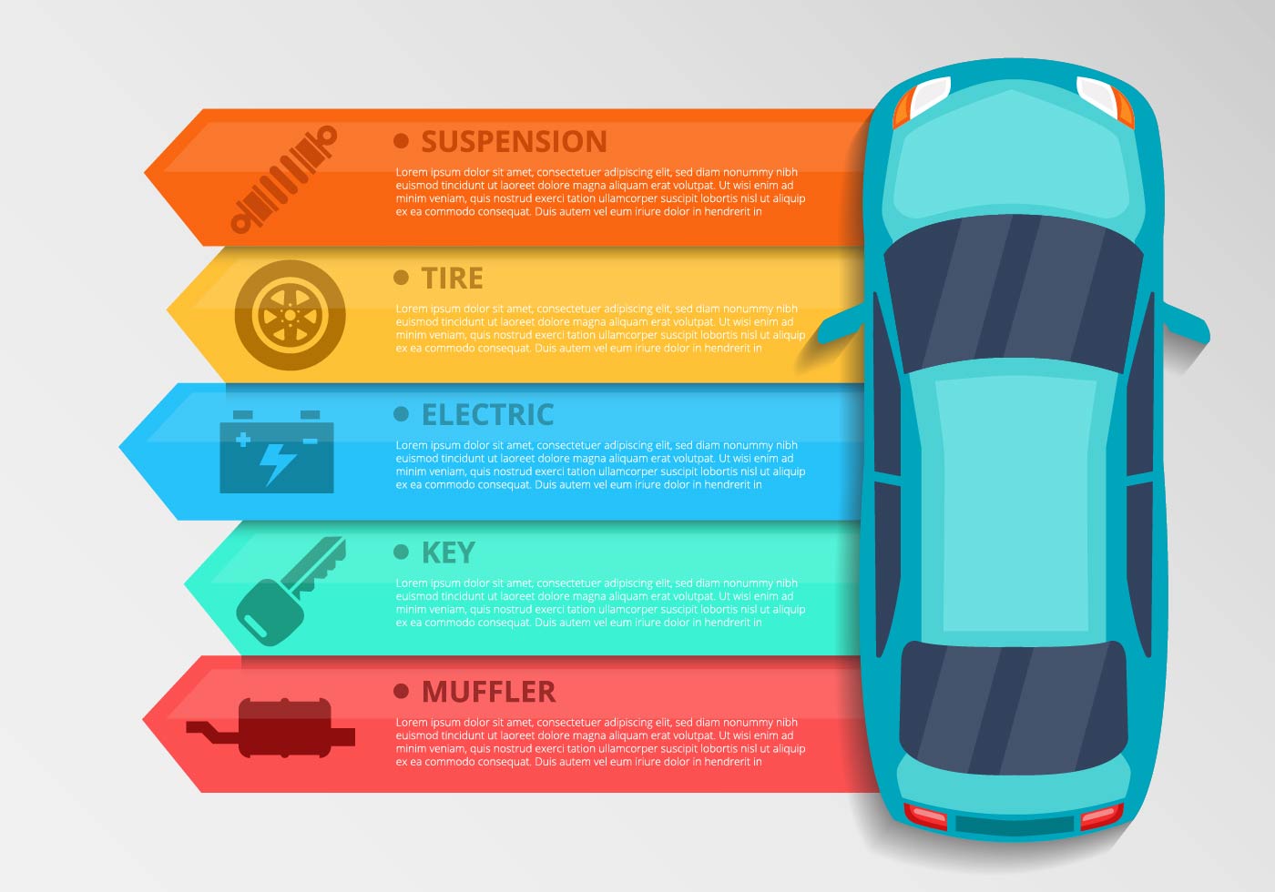 Car Infographic Free Vector Art - (589 Free Downloads)