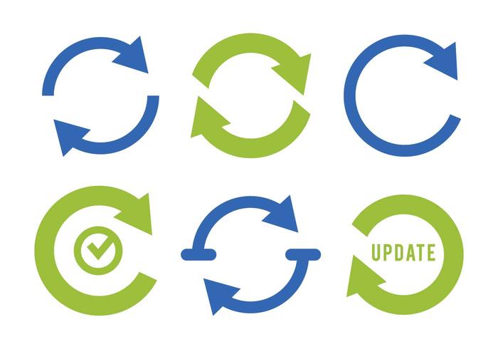 Update icon vector set 149413 Vector Art at Vecteezy Update icon vector set 149413 Vector Art at Vecteezy
