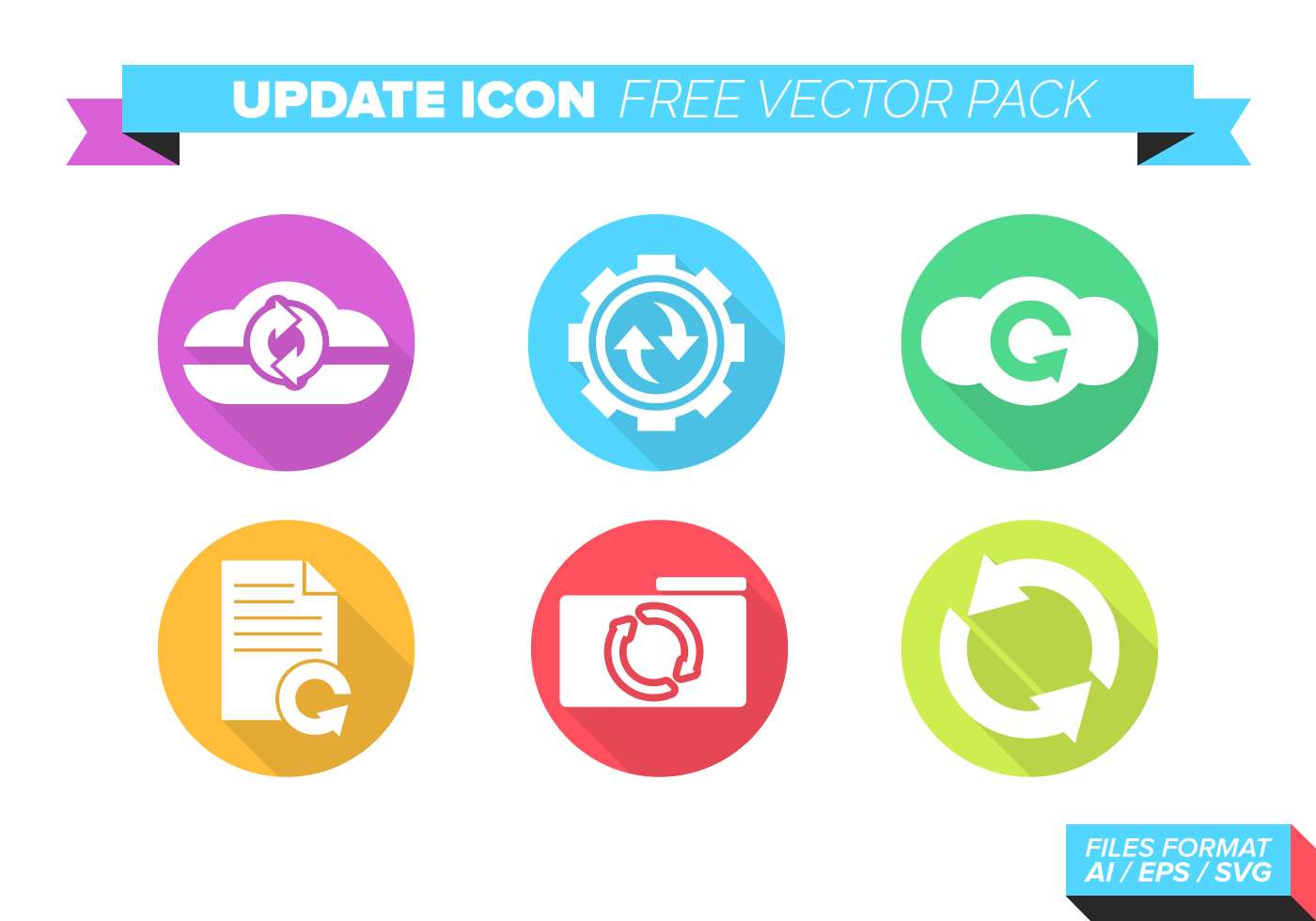 Update Icon Free Vector Pack - Download Free Vectors, Clipart Graphics ... Update Icon Free Vector Pack - Download Free Vectors, Clipart Graphics ...