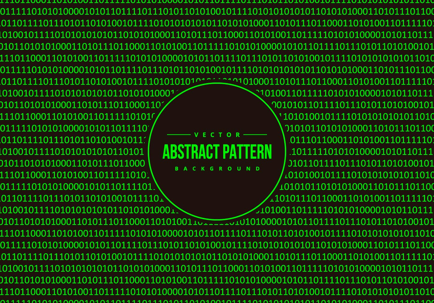 Matrix Style Background 151079 Vector Art at Vecteezy