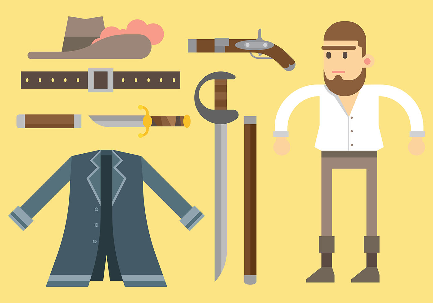 Musketeer Vector Icons 151647 Vector Art at Vecteezy Musketeer Vector Icons 151647 Vector Art at Vecteezy