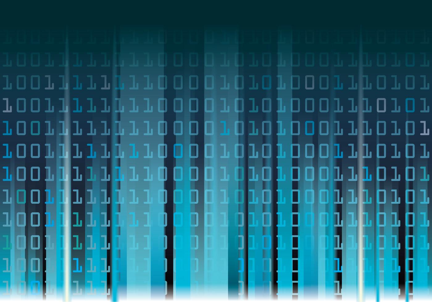 Matrix Background Vector 151739 Vector Art at Vecteezy