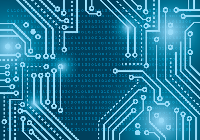 Blue Lights Matrix Background 151829 Vector Art at Vecteezy Blue Lights Matrix Background 151829 Vector Art at Vecteezy