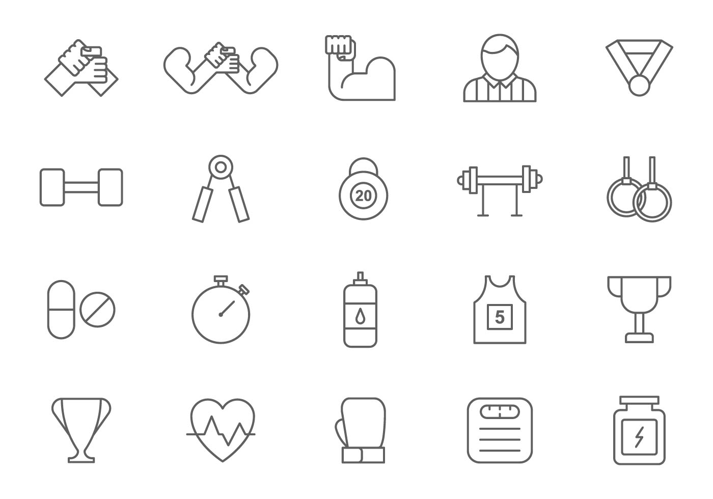 Competition Icon Vector Art, Icons, and Graphics for Free Download