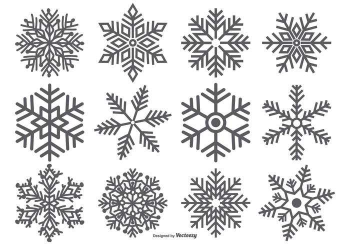 Download Vector - SNOWFLAKE SHAPE VECTOR FORMAT - Vectorpicker Download Vector - SNOWFLAKE SHAPE VECTOR FORMAT - Vectorpicker