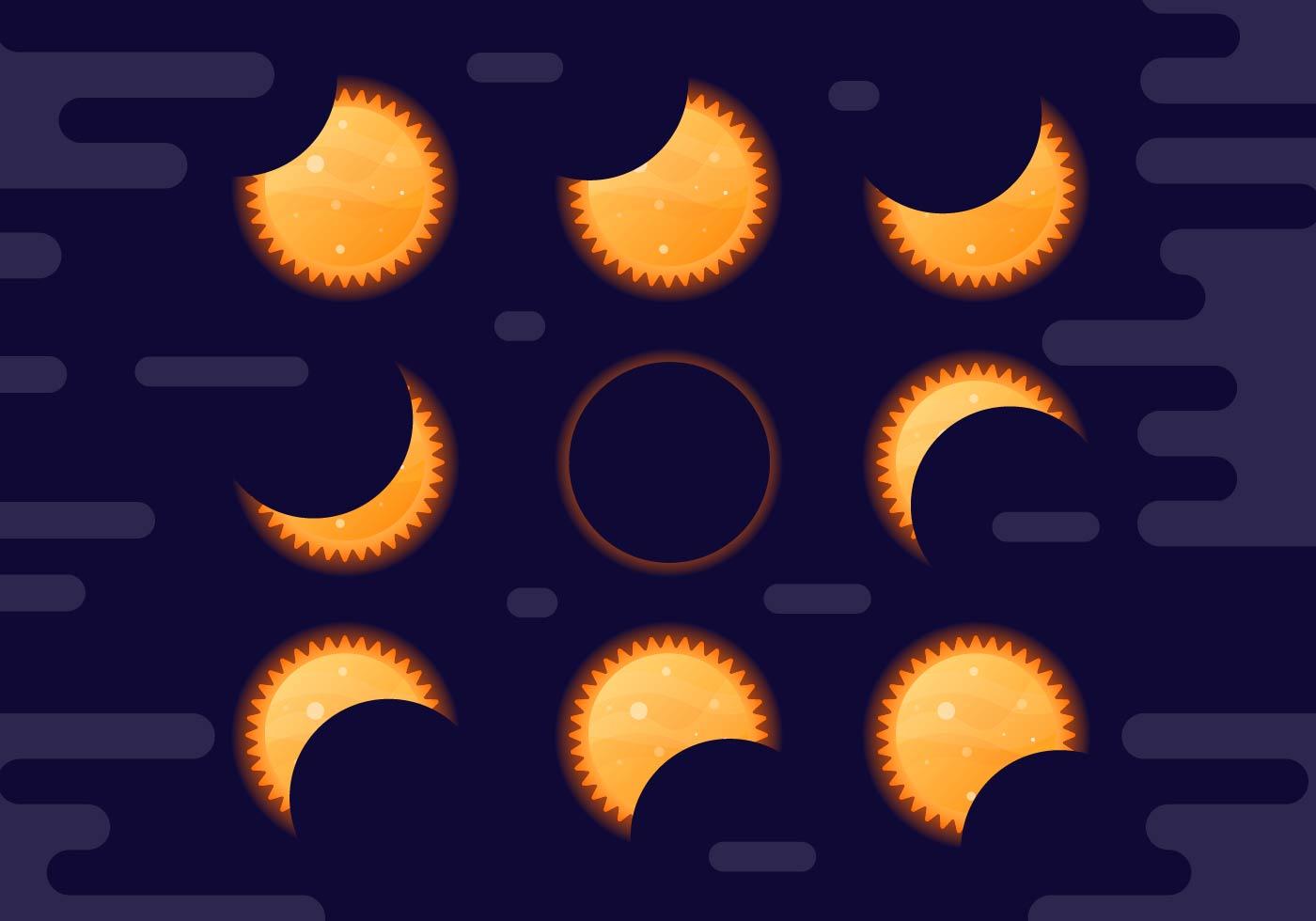 Vector Solar Eclipse Libre 156704 Vector en Vecteezy Vector Solar Eclipse Libre 156704 Vector en Vecteezy