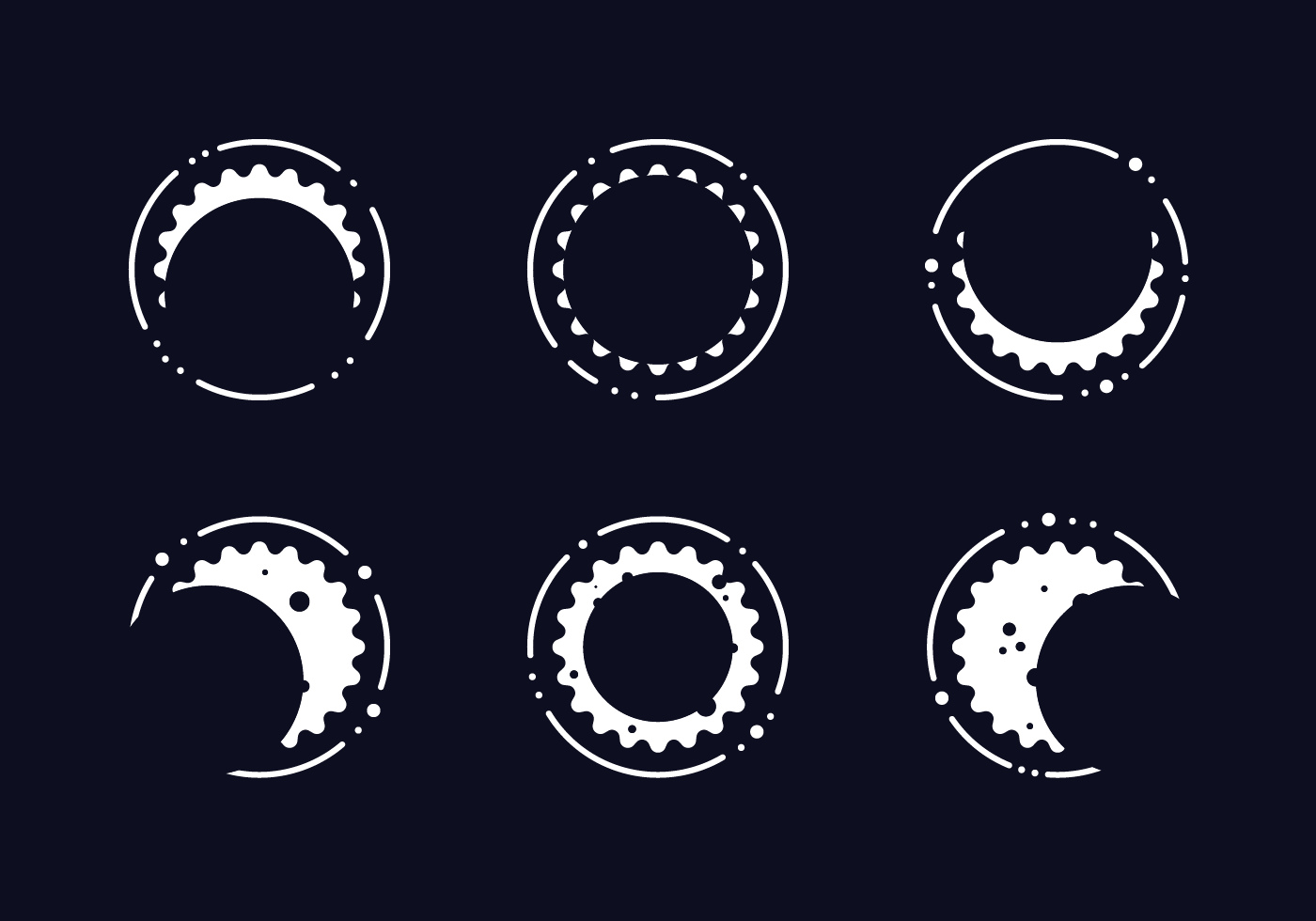 Free Solar Eclipse Vector 156711 Vector Art at Vecteezy