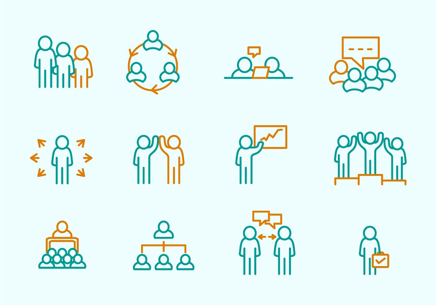 Referral Business Icons 160066 Vector Art at Vecteezy Referral Business Icons 160066 Vector Art at Vecteezy