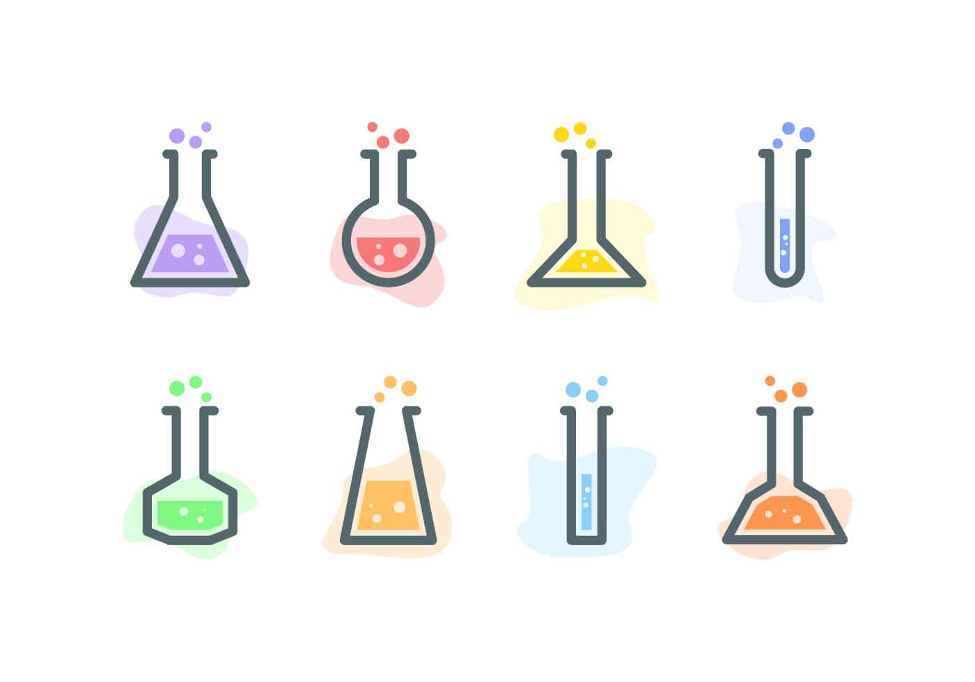 Free Outstanding Flask Vectors 160957 Vector Art at Vecteezy