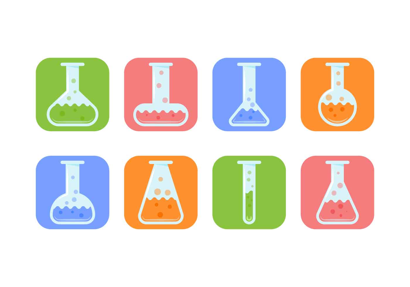 Free Outstanding Beaker Flask Vectors 160958 Vector Art at Vecteezy