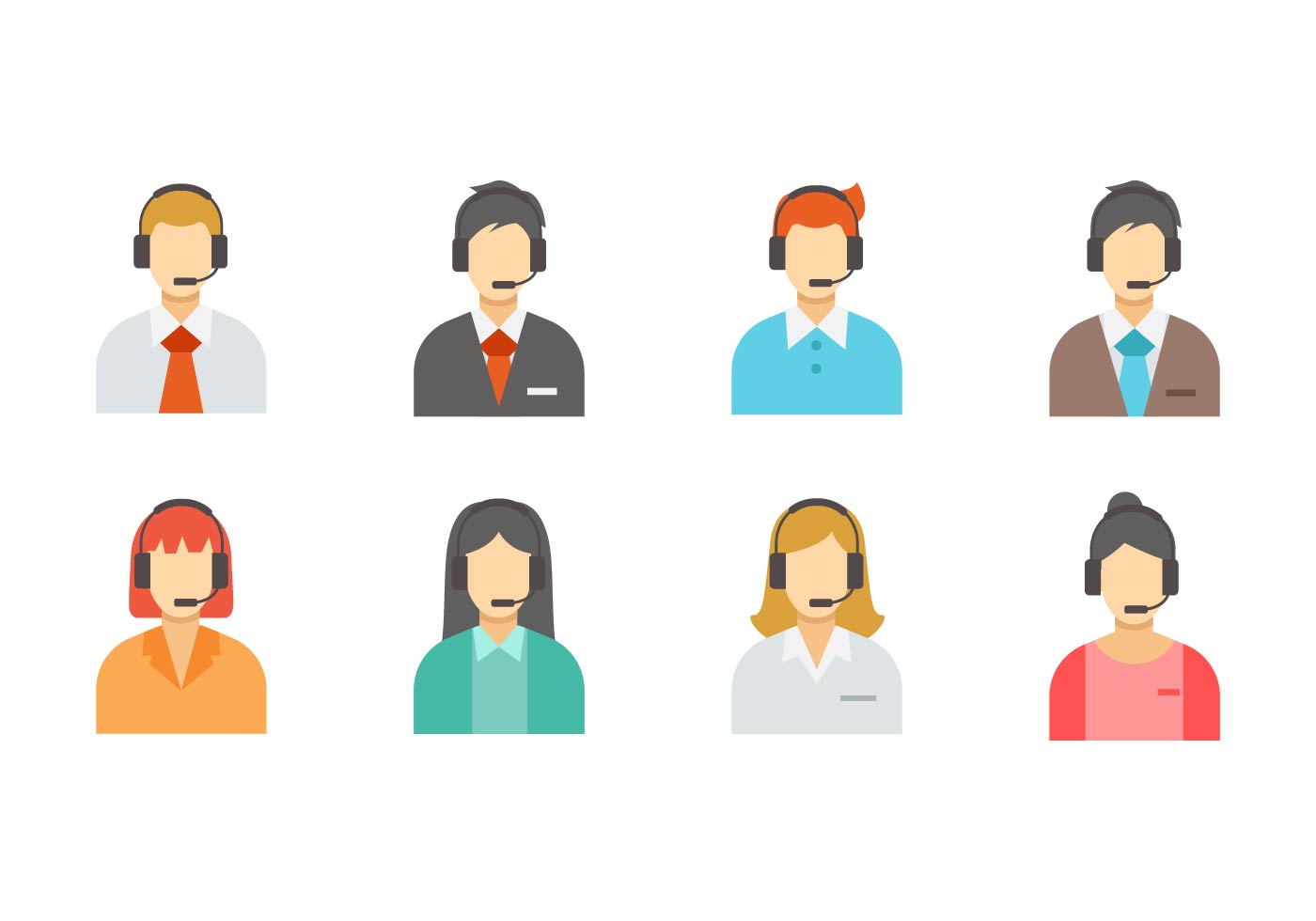 Free Call Center Operation Vector 161863 Vector Art at Vecteezy Free Call Center Operation Vector 161863 Vector Art at Vecteezy