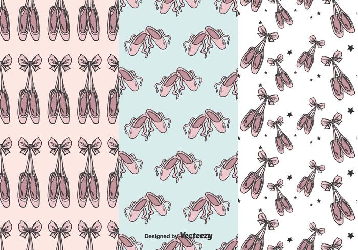 Ballet Pointe Shoes Vector Pattern 164281 Vector Art at Vecteezy Ballet Pointe Shoes Vector Pattern 164281 Vector Art at Vecteezy