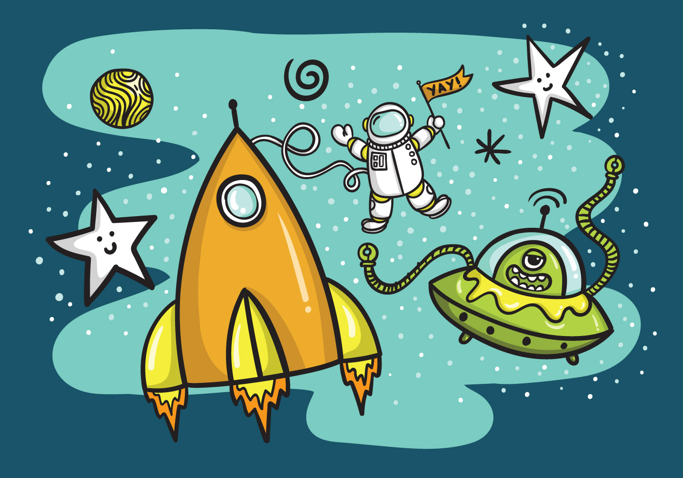 Rocket Ship Free Vector Art 3807 Free Downloads rocket-ship-free-vector-art-3807-free-downloads