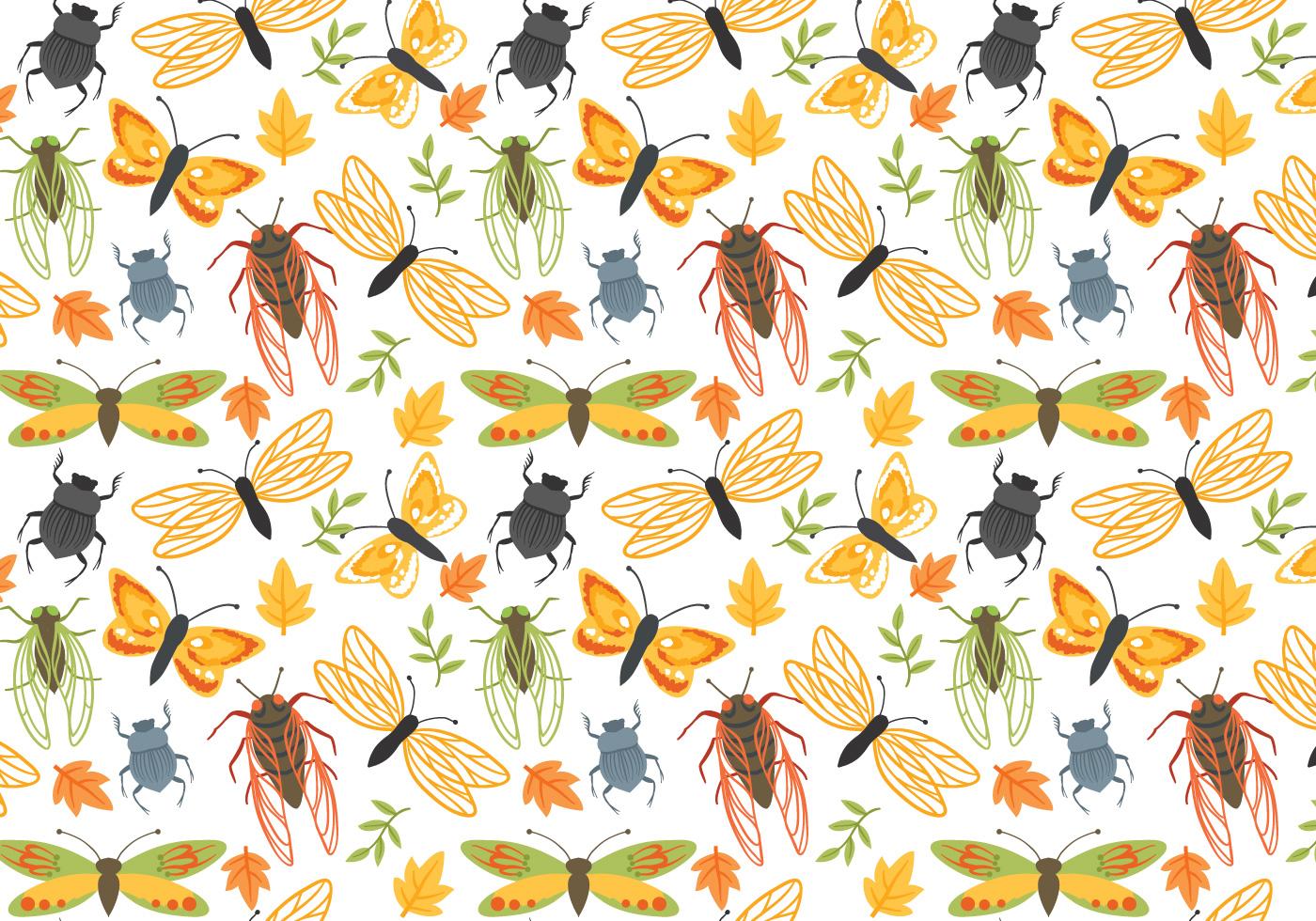 Free Nature Pattern Vectors 164598 Vector Art at Vecteezy