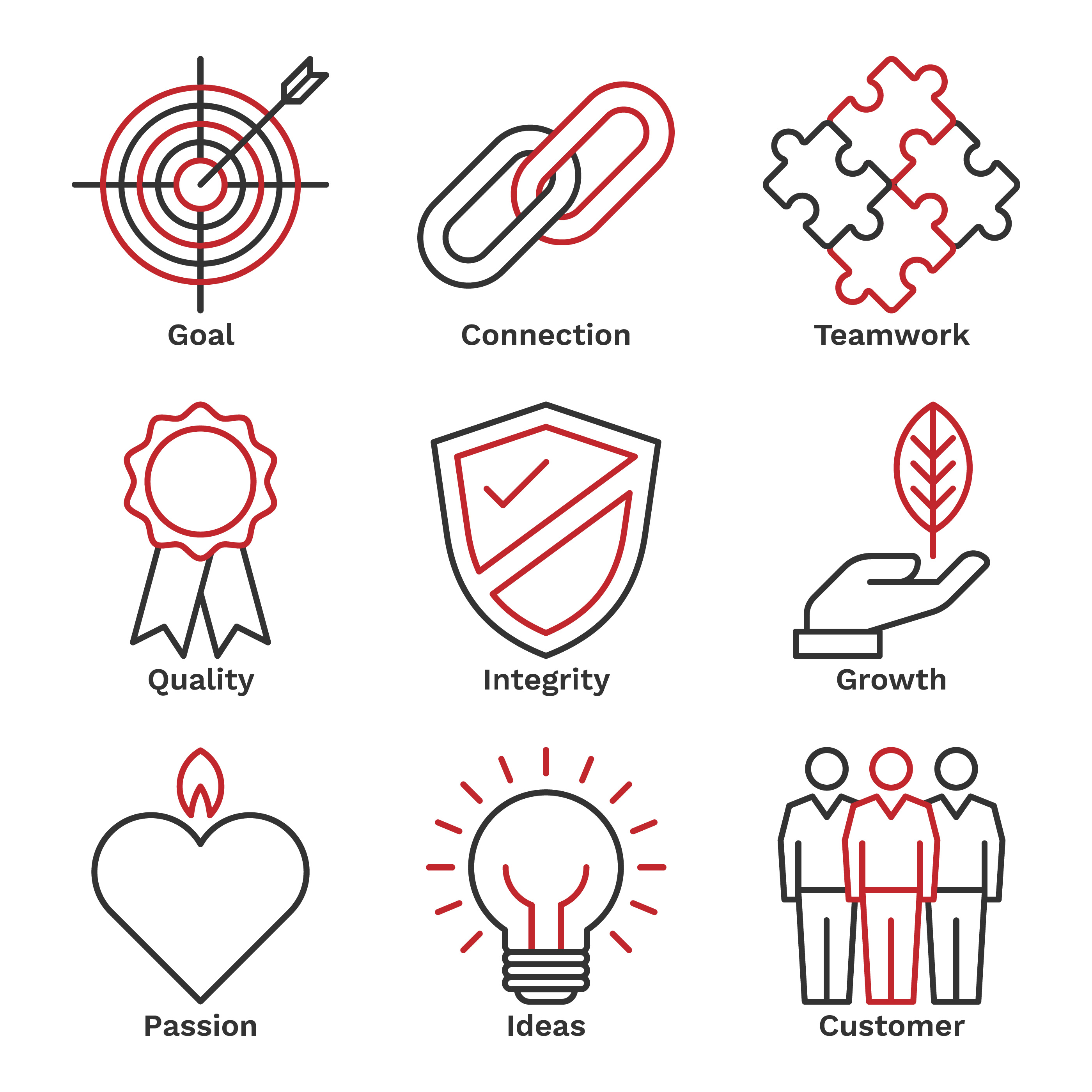 Core Values Icon Set High Res Vector Graphic Getty Im - vrogue.co Core Values Icon Set High Res Vector Graphic Getty Im - vrogue.co